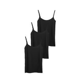 Marks & Spencer Marks & Spencer Unterhemd Damen Gr&ouml;&szlig;e XL schwarz