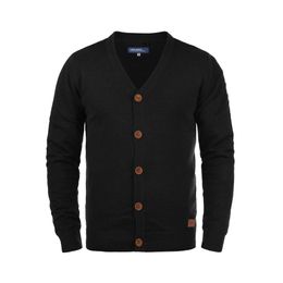 Blend Knit Cardigan 'Lennard' male size S Black
