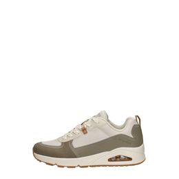 Skechers Sneakers 'Uno - Layover' male size 44 Off white