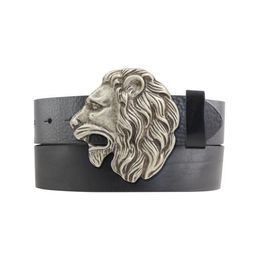 BELTINGER G&uuml;rtel 'Alessioe' Damen Gr&ouml;&szlig;e 90 schwarz