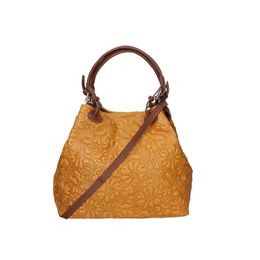 Gave Lux Handtasche Damen Gr&ouml;&szlig;e One Size braun / cognac