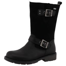 Lurchi Boots 'Hebi Tex' girl size 31 Black