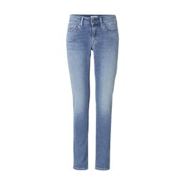 Replay Jeans Damen Gr&ouml;&szlig;e 32 blue denim