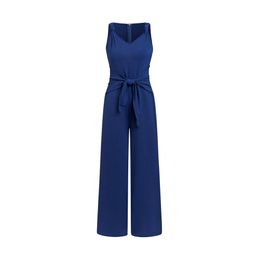Cupshe Jumpsuit 'Straight leg' female size S Navy