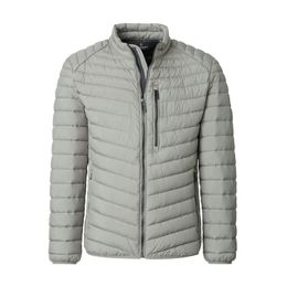 Casa moda Outdoor-Jacke Basic in Hellgrau | Gr.: XL