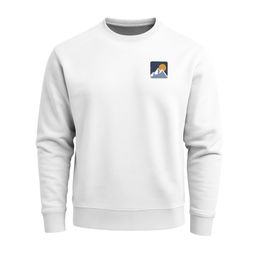 Neverless Sweatshirt 'Neverless Expedition' Herren Gr&ouml;&szlig;e XXL wei&szlig;