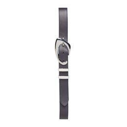 comma, COMMA Tailleng&uuml;rtel Damen Gr&ouml;&szlig;e 95 navy