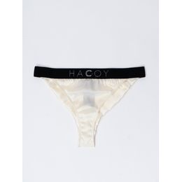 HACOY Slip 'Invisible' Damen Gr&ouml;&szlig;e M elfenbein