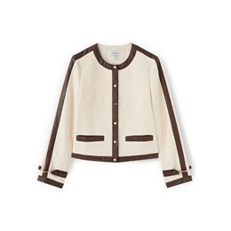 MOTIVI Between-Season Jacket female size XS Beige