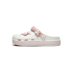Husksware Clogs Damen Gr&ouml;&szlig;e 35.5 wei&szlig;