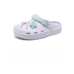 Husksware Clogs Damen Gr&ouml;&szlig;e 35.5 lila