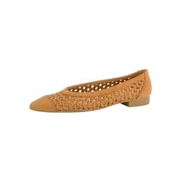 Paul Green Ballerinas in Braun | Gr.: 35,5