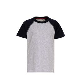 Band of Rascals T-Shirt " Raglan " in schwarz | Gr.: 134