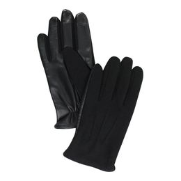 NN07 Fingerhandschuhe '9077' Herren Gr&ouml;&szlig;e M/L schwarz