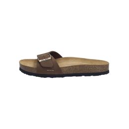 Josef Seibel Pantolette 'Hermine 03' Damen Gr&ouml;&szlig;e 42 braun