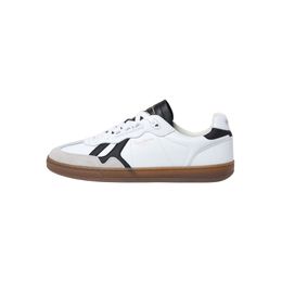 Pepe Jeans Sneakers 'Ball Class' male size 46 Taupe / Black / White