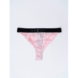 HACOY Slip 'Invisible' Damen Gr&ouml;&szlig;e L hellpink