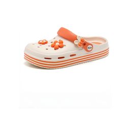HUSKSWARE Clogs female size 39.5 Cream