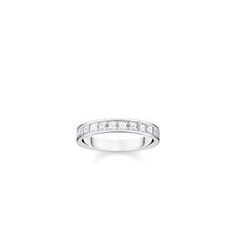 Thomas Sabo Ring female size 56 White