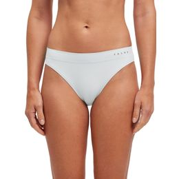 Falke Warm Slip Damen Gr&ouml;&szlig;e M grau / wei&szlig;