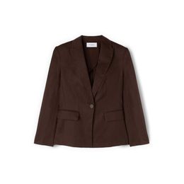 Motivi Blazer Damen Gr&ouml;&szlig;e 32 braun