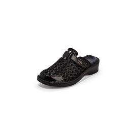 vitaform Slippers female size 42 Black