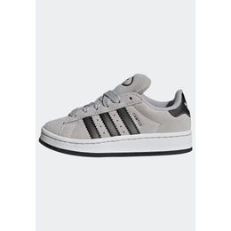 adidas originals Sneaker Jungen Gr&ouml;&szlig;e 31 grau / schwarz