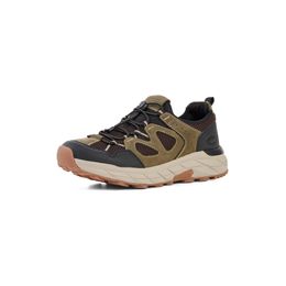 Camel Active Sneaker mit Schnellzug Schn&uuml;rung Herren Gr&ouml;&szlig;e 47 schwarz