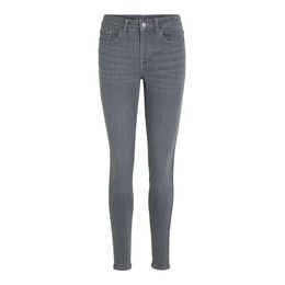 Vila Skinny Fit Jeans in Light Grey Denim | Gr.: XL/L32