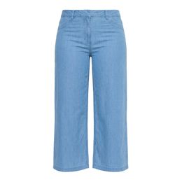 Ulla Popken Jeans Damen Gr&ouml;&szlig;e 51 blau