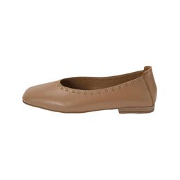 Desa Ballerina 'Ballettschuhe' Damen Gr&ouml;&szlig;e 38 gr&uuml;n Sommerschuhe