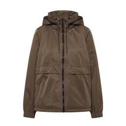 Cecil Funktionsjacke Damen Gr&ouml;&szlig;e XXXL braun