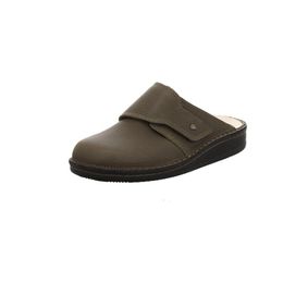 Finn Comfort Clogs in gr&uuml;n | Gr.: 40