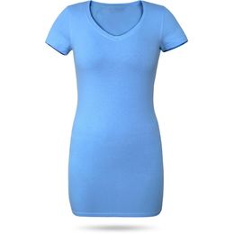 Normani T-Shirt ' Siena ' Damen Gr&ouml;&szlig;e XXL blau