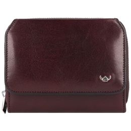 Golden Head Portemonnaie 'Colorado' Damen Gr&ouml;&szlig;e XS/XL bordeaux