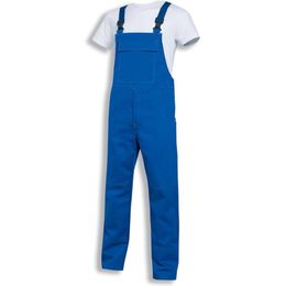 Uvex Latzhose in Blau | Gr.: 102