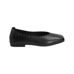 Desa Ballerina 'Ballettschuhe' Damen Gr&ouml;&szlig;e 37 schwarz Sommerschuhe