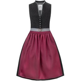 Stockerpoint Dirndl Marlina in schwarz | Gr.: 40