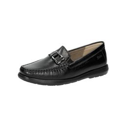 Sioux Slipper Cortizia-718-H-SC in schwarz | Gr.: 39,5