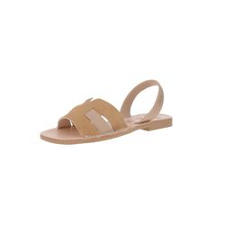 Ria Menorca Sandaletten 40341-2-S2 in Gelb | Gr.: 40