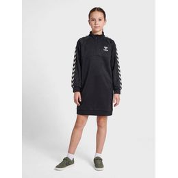 Hummel Kleid Hmlolivia M&auml;dchen in BLACK | Gr.: 104