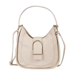 Florence Schultertasche Damen Gr&ouml;&szlig;e One Size beige
