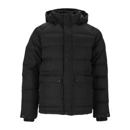 Vertical Steppjacke 'Pamer' Herren Gr&ouml;&szlig;e S schwarz Sommerjacke