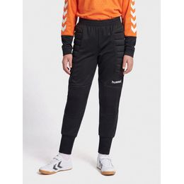 Hummel Hose Classic Gk Fu&szlig;ball Kinder in BLACK | Gr.: 16