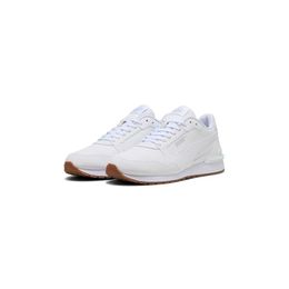 Puma Sneakers Low ST Runner v4 L in wei&szlig; | Gr.: 46