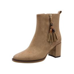 Marco Tozzi Stiefelette in ANTELOPE | Gr.: 38
