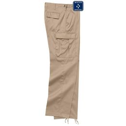 Brandit Cargohose "Us Ranger Pants" in Beige | Gr.: S