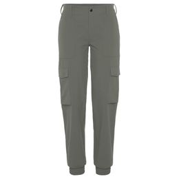 Vivance Active Trekkinghose in oliv | Gr.: 34