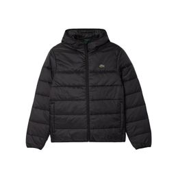 Lacoste Steppjacke 1er Pack in Schwarz | Gr.: L/XL
