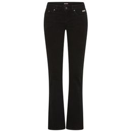 Kangaroos Bootcut-Jeans in schwarz | Gr.: 32